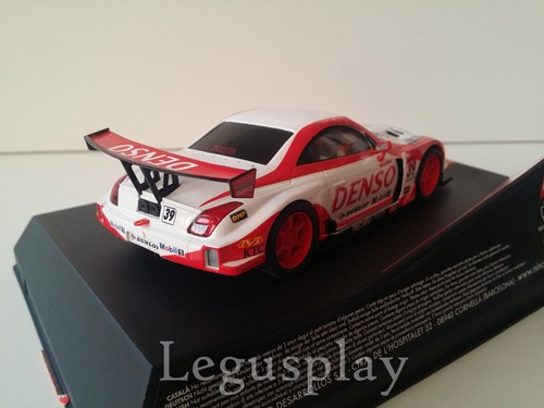 SCX Scalextric Slot Ninco 50511 Lexus SC430 Team Sard - Denso | eBay