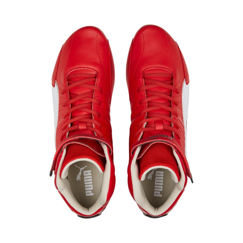 NEW MENS PUMA Ferrari Kart Cat RL MID AEROCAT R-cat SHOES 307512 02 ...