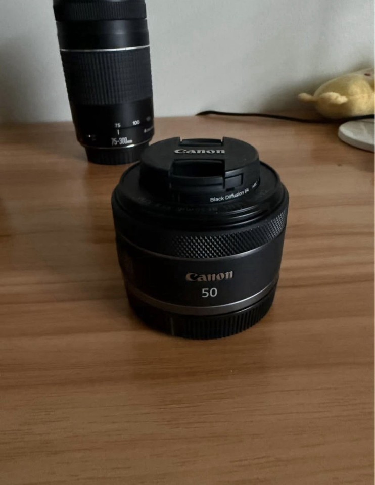 Canon EOS RP Bundle 3 Lenses and Accessories | eBay