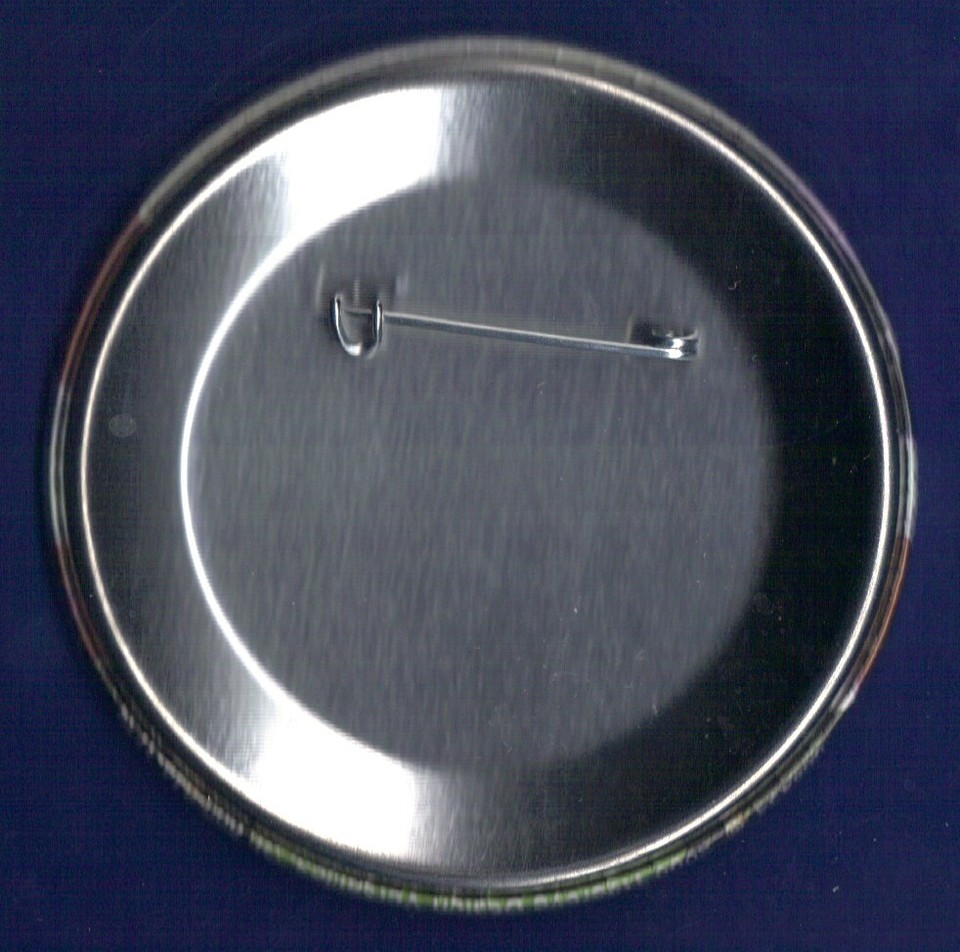 2001 George W Bush & Dick Cheney 3" / Inauguration Souvenir Button ...