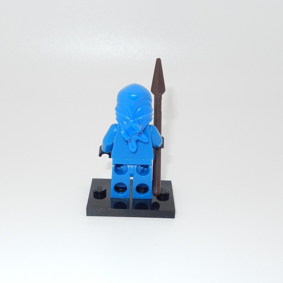 LEGO Minifigure #NJO004 | Jay - The Golden Weapons / Jay Walker ...