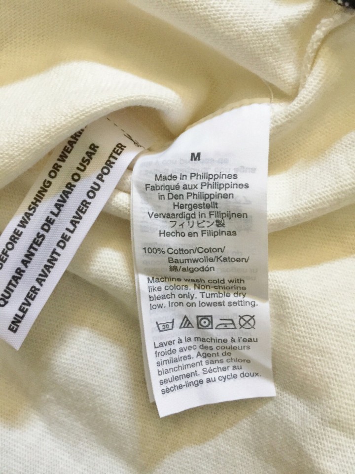 NEW J CREW Weekend Tipped V-Neck Hoodie Cotton Mariner Cloth NWT M ...