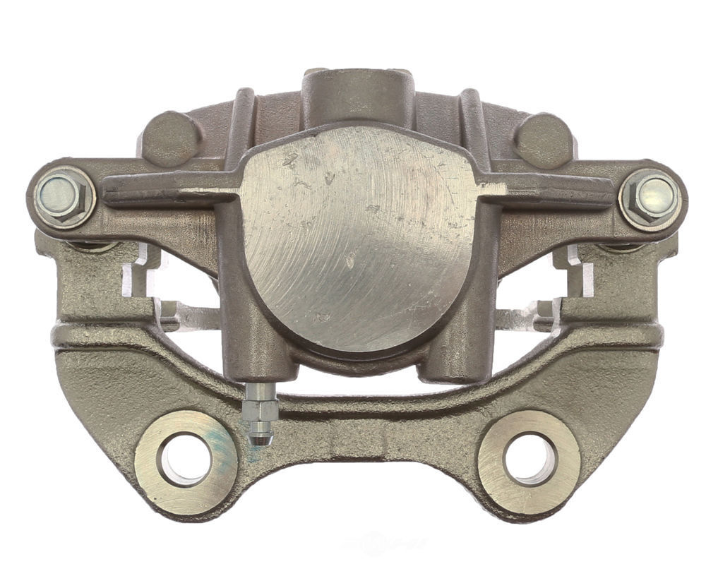 Disc Brake Caliper-R-LineSemi-Loaded Coated and Bracket Assembly Rear ...