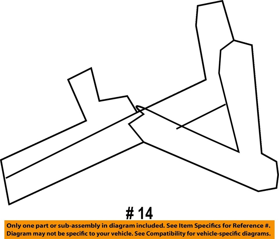 GM OEM 16-23 Camaro ConvertibleSoft Top Frame Components-Cover 84237014 ...