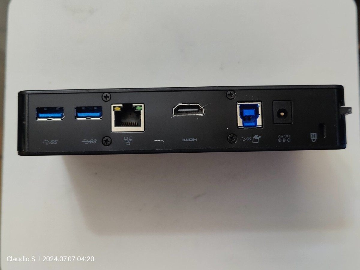 Targus Displaylink Targus Universal USB 3.0 SV Docking Station