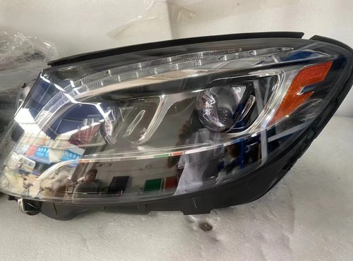 For 2014-2017 USA Mercedes-Benz S-Class W222 Left LED Headlight OEM ...