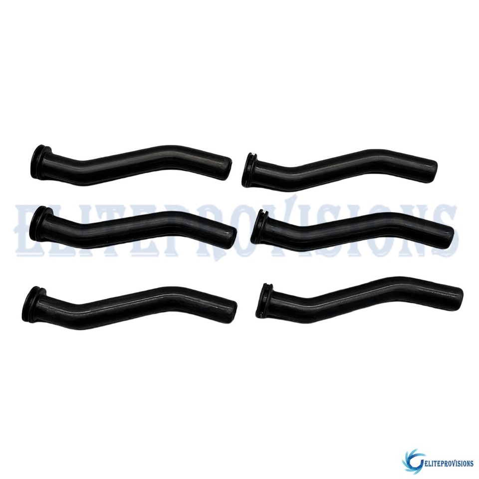 6X Vacuum Hose for John Deere D140 Briggs&Stratton Lawn Mower Tractor ...