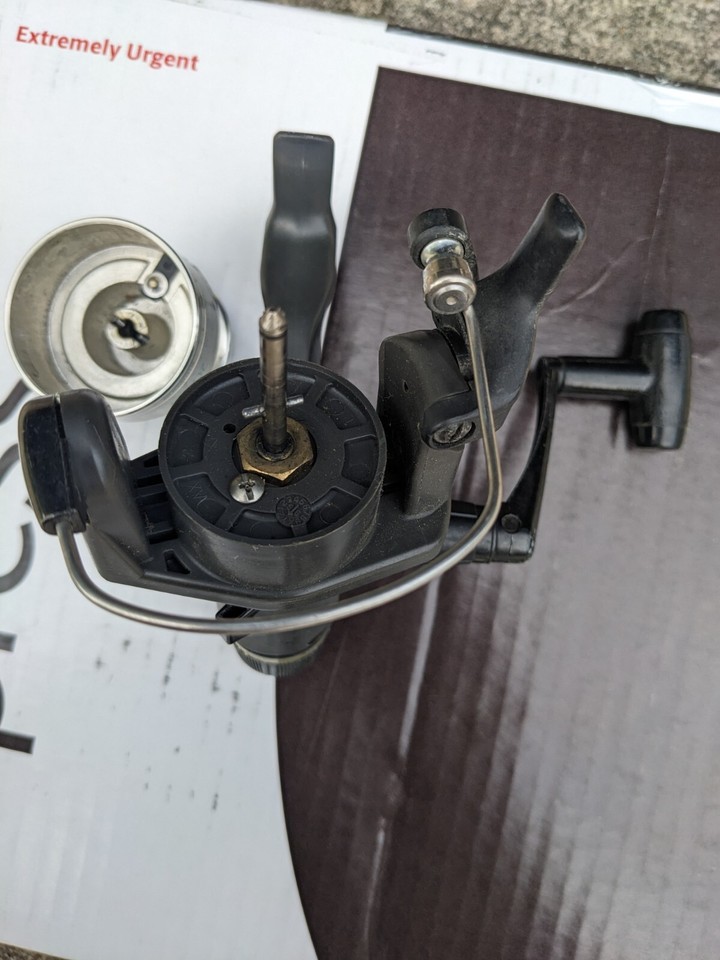 SHIMANO CX 2000R FISHING SPINNING REEL QUICKFIRE II & DYNA-BALANCE | eBay