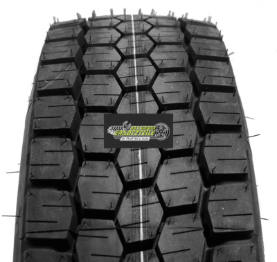 Firestone FD 611 3PMSF M+S 225/75R17.5 129/127M Reifen Ganzjahresreifen LKW | eBay