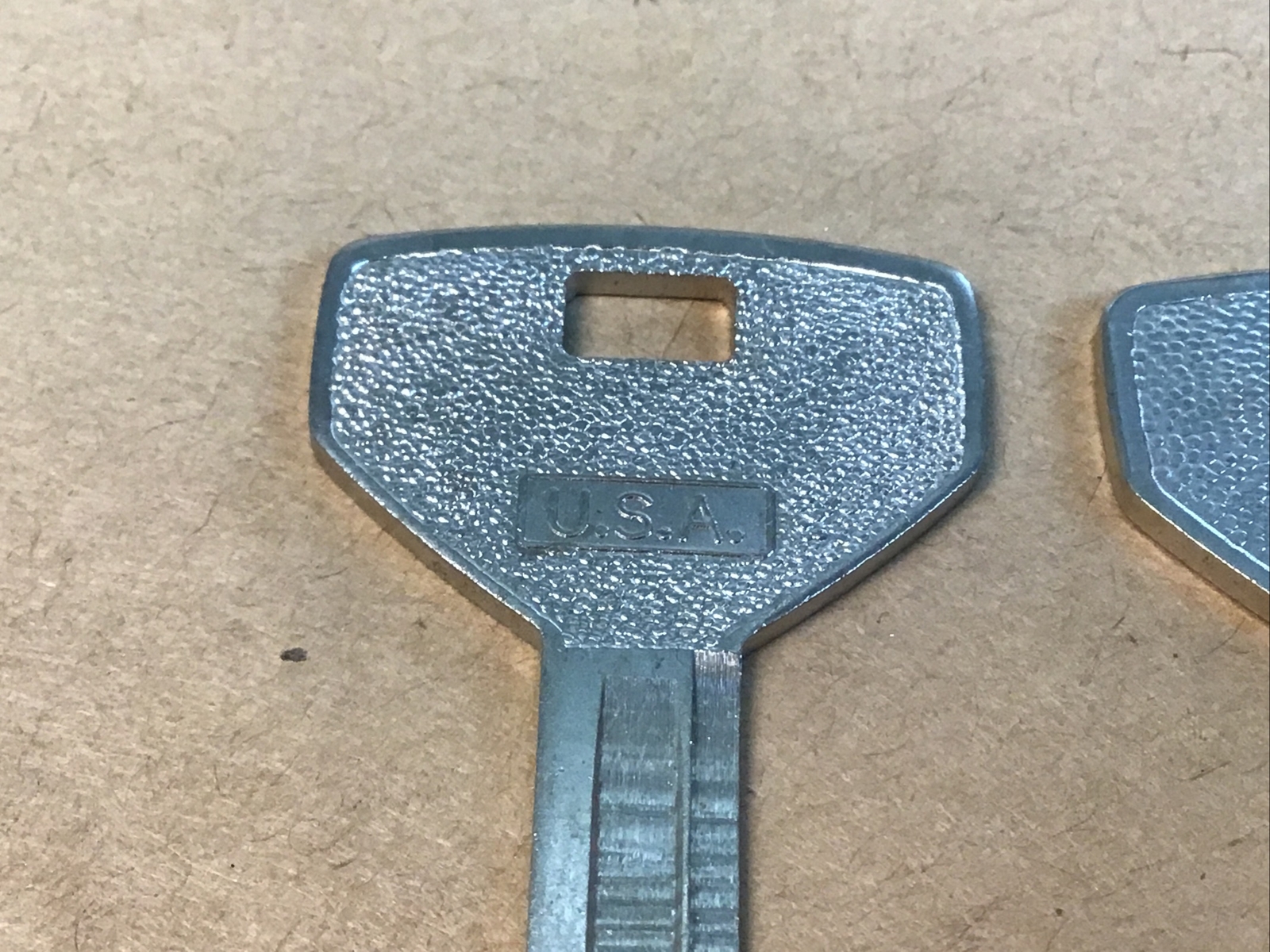 CURTIS Y-155 Jeep Chrysler Dodge Key Blank 4 PACK | eBay