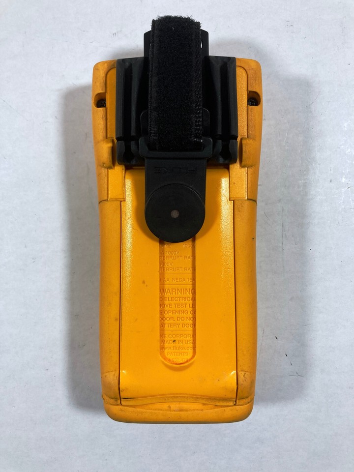 Fluke 189 True RMS Multimeter #2 | eBay