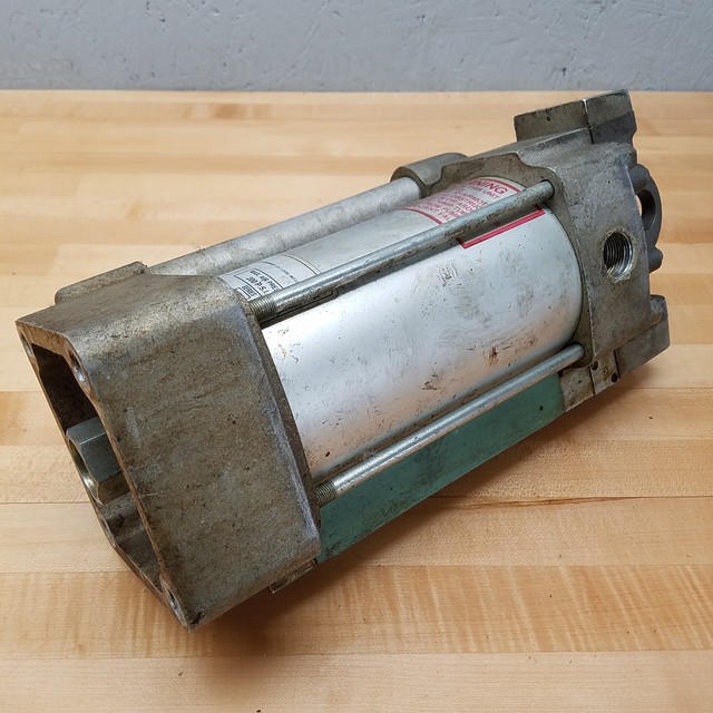 Lincoln Model 84804 4 inch Air Pneumatic Motor for sale online | eBay
