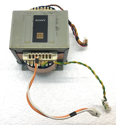 SONY POWER TRANSFORMER 1-697-493-11 FOR SONY STR-ZA5000ES RECEIVER | eBay