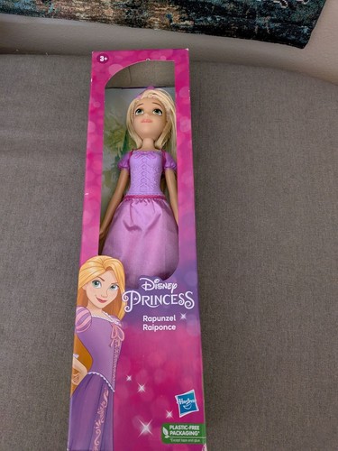Disney Princess Rapunzel Doll (NEW IN BOX) (PLEASE SEE WARNING NOTE) | eBay