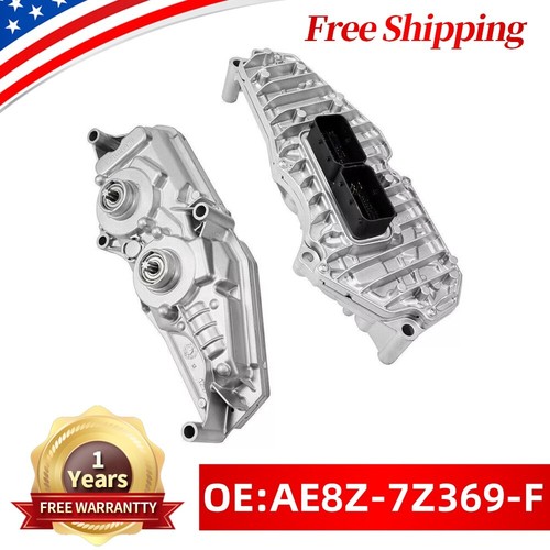 AE8Z-7Z369-F Programmed TCU TCM Transmission Control Module For Ford ...