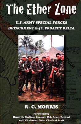 THE ETHER ZONE: USSF Detachment B-52, Delta Project by R. Morris 2009 ...