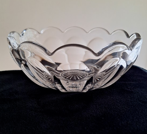 EAPG Early Heisey Puritan Colonial 6" Nappy Bowl c 1903 | eBay