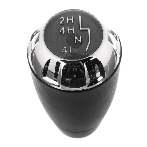 FIT 2011-2018 Jeep Wrangler JK 4WD TRANSFER CASE SHIFTER KNOB CHROME ...