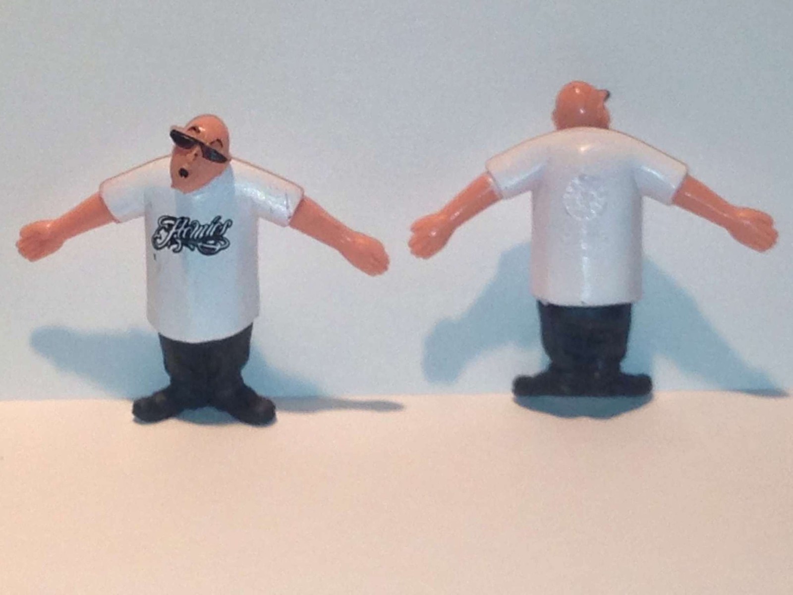 HOMIES SERIES 12 "You Choose One" We have Pretender Rip Angel Drama ...