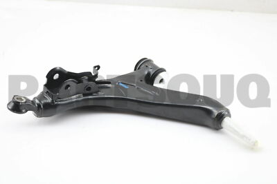 4864053020 Genuine Toyota ARM ASSY, FRONT SUSPENSION LOWER, LH 48640 ...