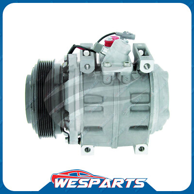 Denso Air Conditioning Compressor for Toyota Coaster HZB50 10P30C 7Pv ...