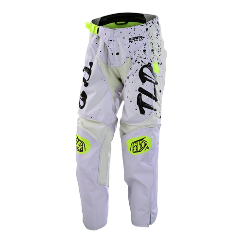 Open Box Troy Lee Designs Youth GP Pro Partical MX Dirt Bike Pants Fog/Charcoal | eBay