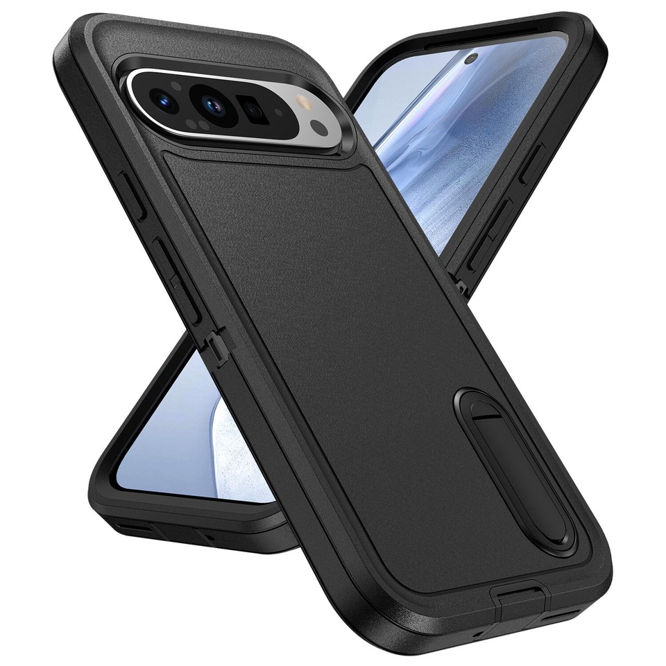 Heavy-duty case For Google Pixel 9 Pro shock-proof phone Cover Pixel XL ...