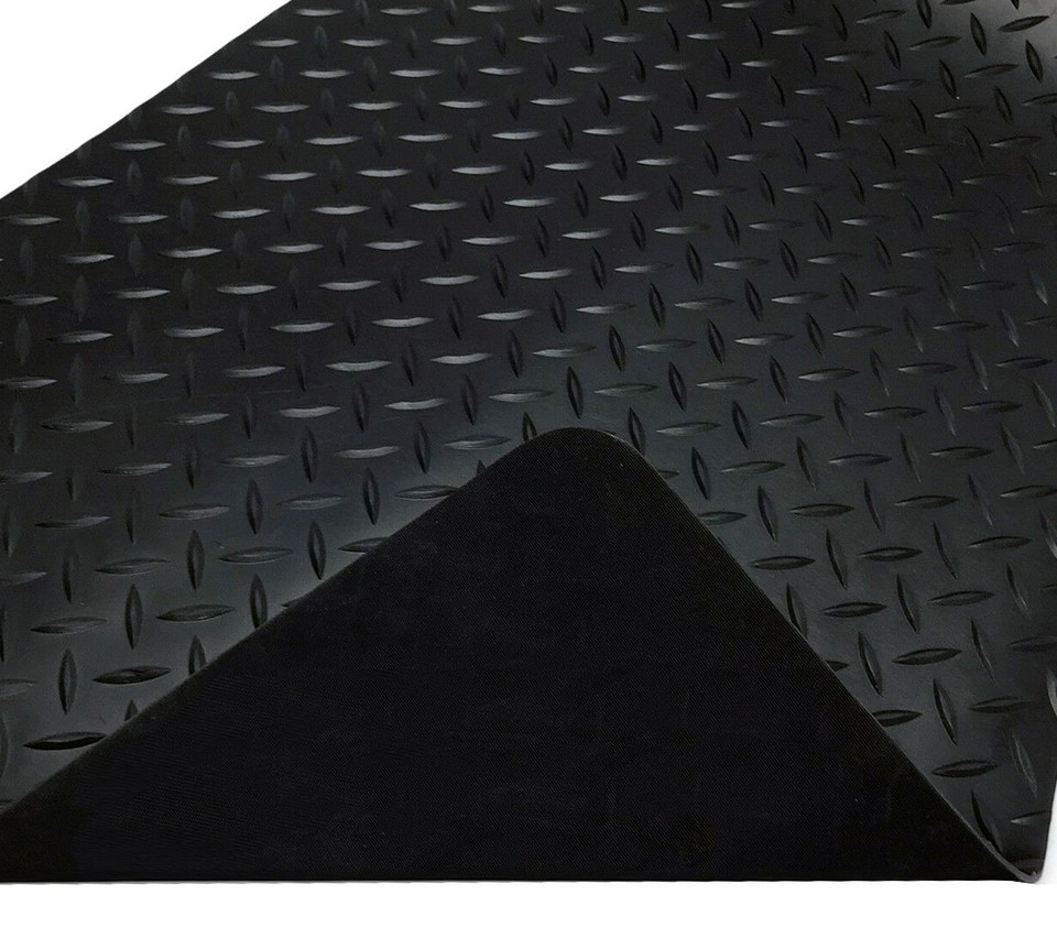 FITS KIAA XCEED (AUTO) 2018 & ONWARDS TAILORED BLACK RUBBER CAR FLOOR ...
