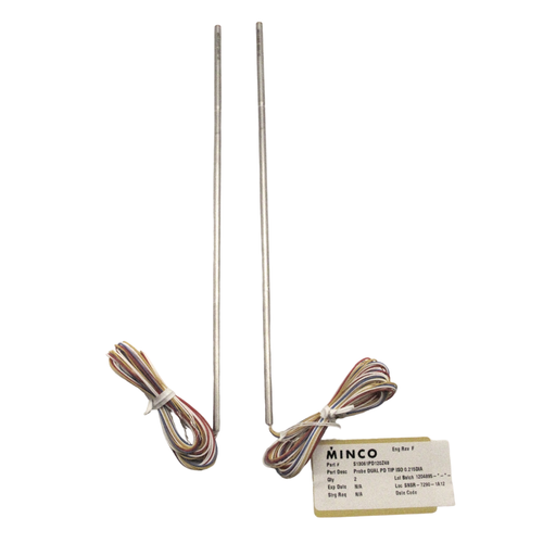 MINCO S13061PD120Z48 Probe DUAL PD TIP ISO 0.215DIA | eBay