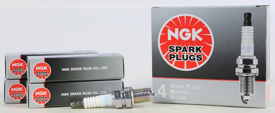 NGK - Standard Spark Plug (BCPR7ES) 6282 | eBay