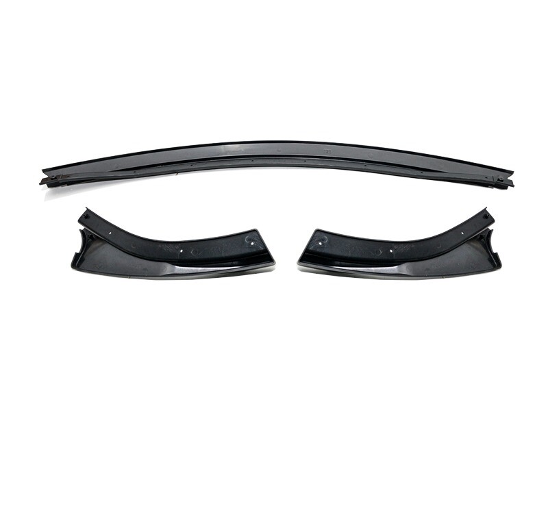 Front Bumper Lip Spoiler for Holden Commodore VE Series 2 SS SS-V SV6 ...