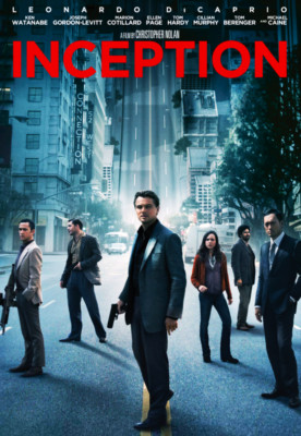 INCEPTION Photo Magnet @ 3"x5" | eBay