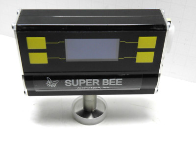 InstruTech Series 201 Super Bee Convection Gauge | eBay