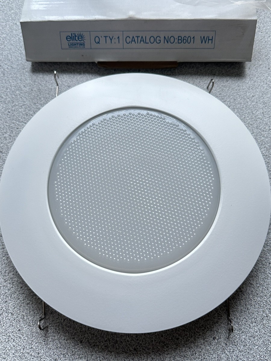 Recessed Light Replacement Lens