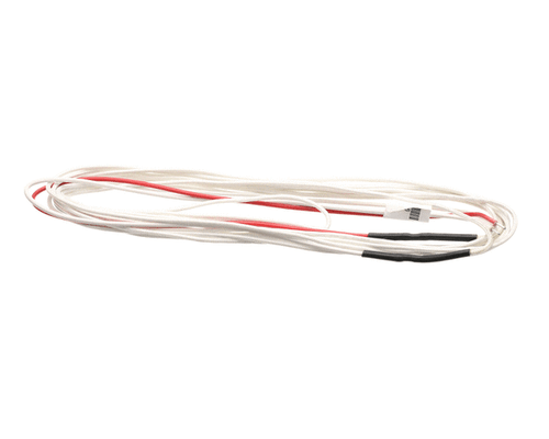 802436 True Heater Wire Gl Braid 212 115V 1.7 Ft, 20 Red/W Genuine OEM ...