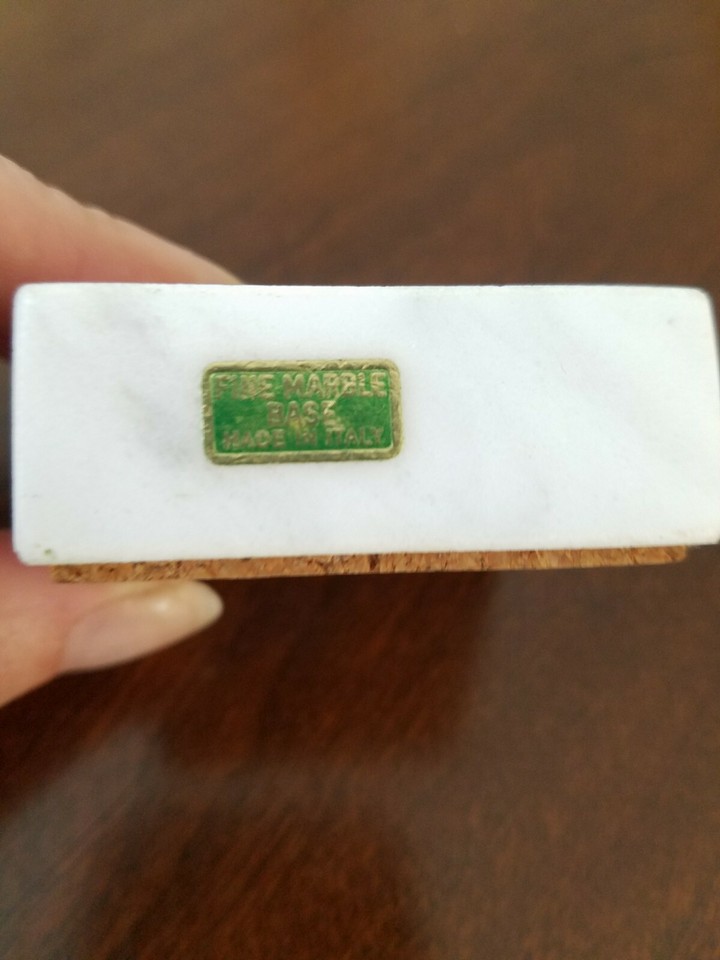 Marble Paperweight | eBay