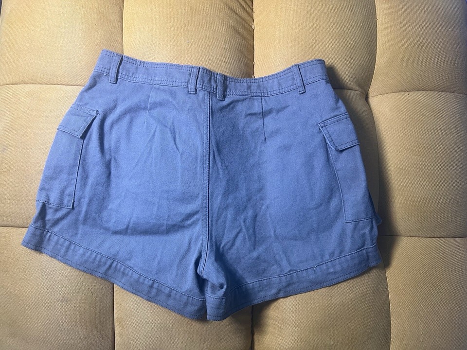 Womens Cargo Shorts Cute Fit SZ 13 Summer Vacation Travel Hike ...