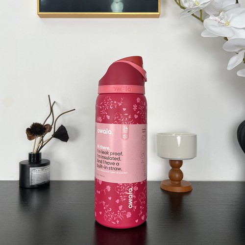 Princess owala Rapunzel Tangled Free Sip Water Bottle 32oz stickers IN ...