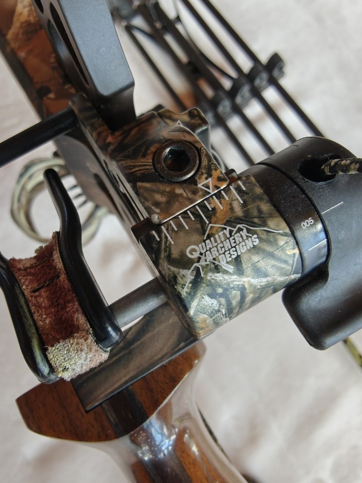 Mathews Z7 Compound Bow 28/55 Great Condition! Complete setup, ready to ...