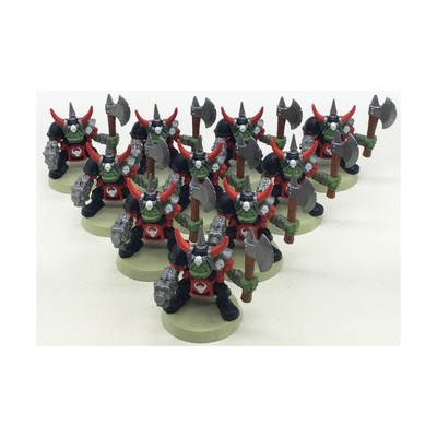 GW 40k Ork Plastic Loose Mini Ork Boyz Collection #150 NM | eBay