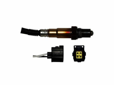 Downstream Denso Oxygen Sensor fits Mercedes CL63 AMG 2008-2010 53TRWW ...