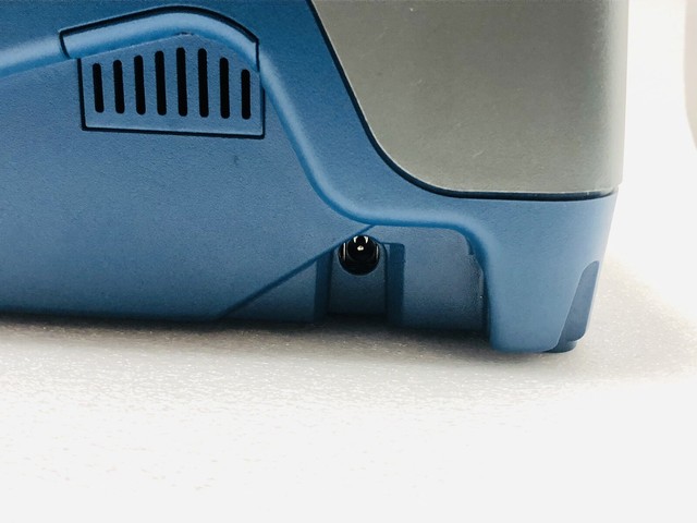 First Data Retail POS Credit Card Reader FD200 Terminal Fd10c Pin Pad ...