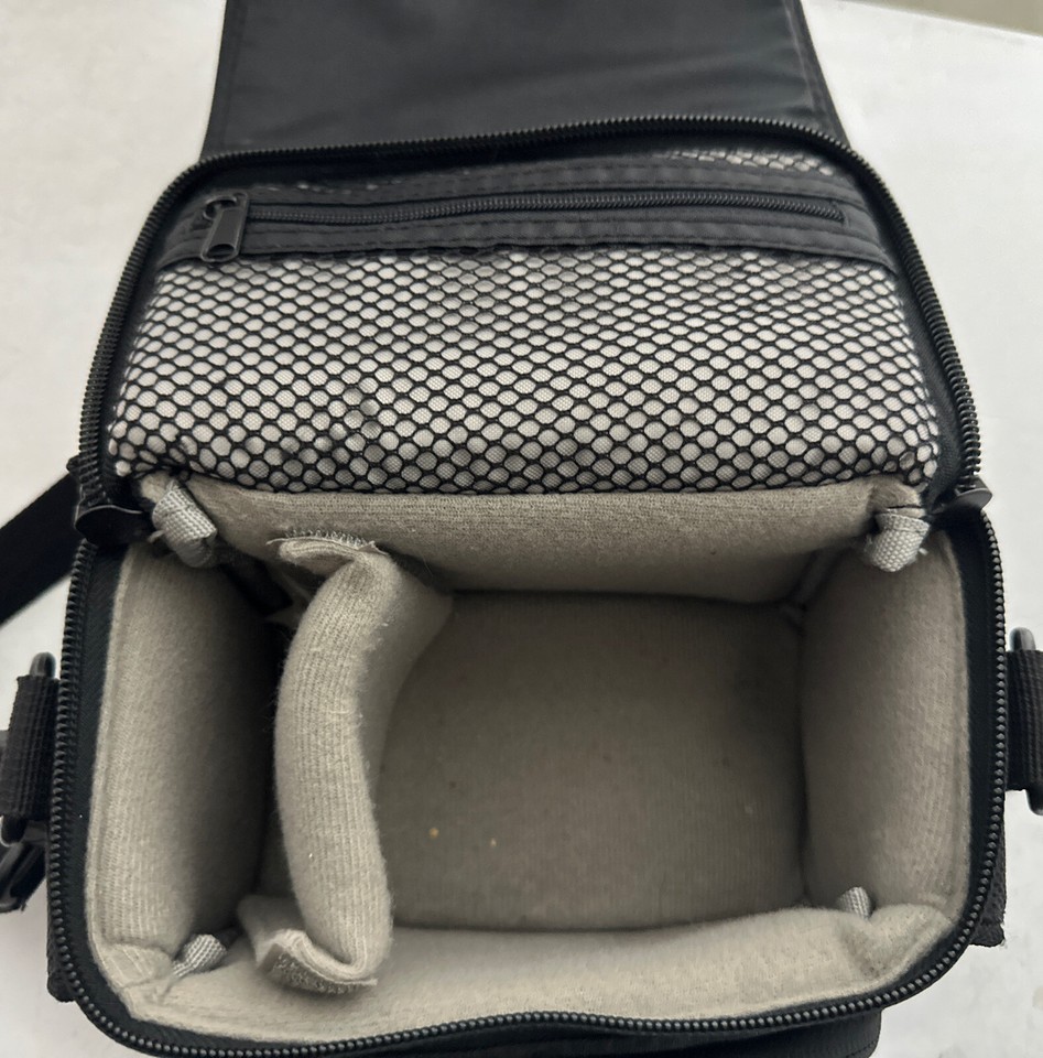 LowePro Edit 120 Carry Bag Case Digital Camera Camcorder Video Range ...