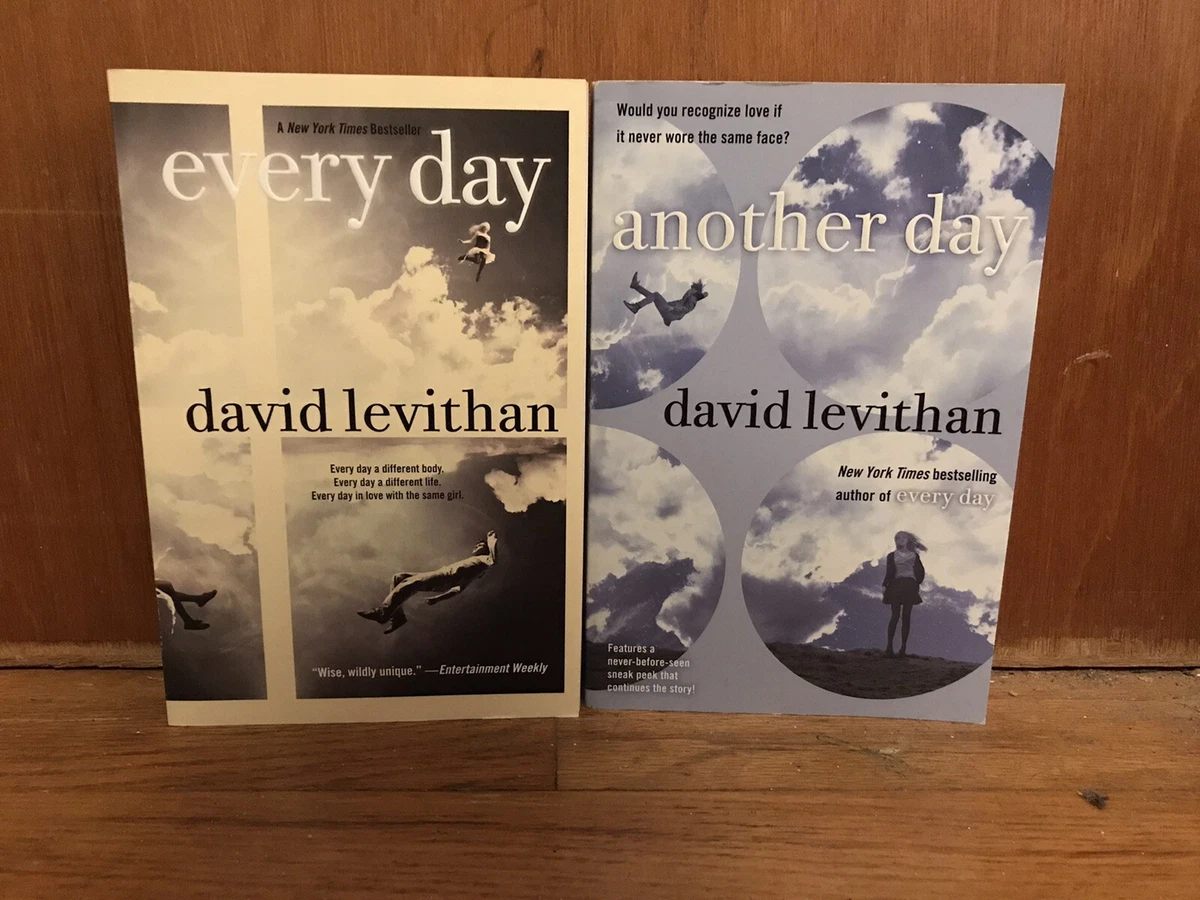 Everyday David Levithan Setting