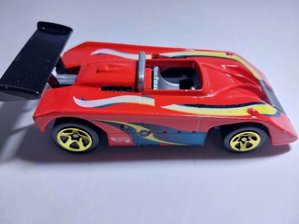 Hot Wheels Shadow Mk II from 2000 Mainline | eBay