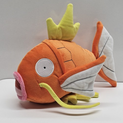 Pokemon Magikarp Plush.10" Plush | eBay