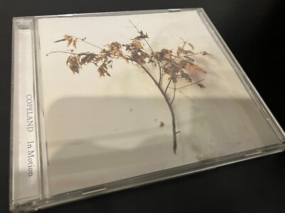 Copeland in Motion (CD, 2005) Near NEW | eBay Australia