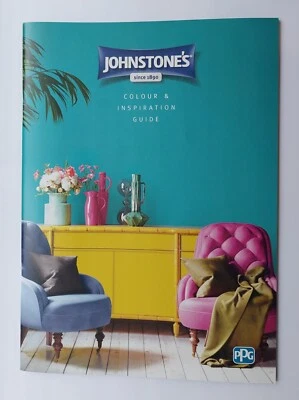 Johnstones Colour & Inspiration Guide Paint | Grelly UK