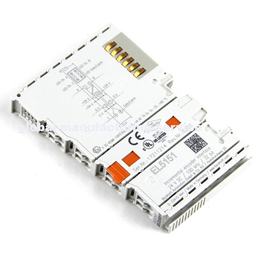 New In Box BECKHOFF EL5151 Incremental Encoder Interface | eBay