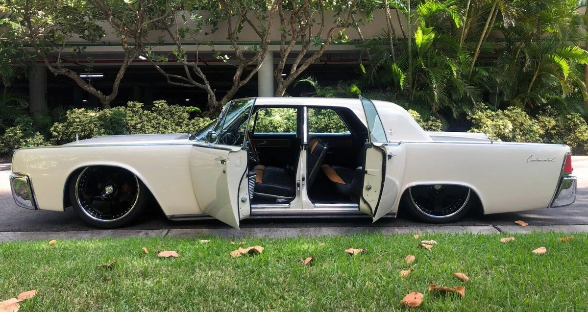 Exciting Lincoln Car Suicide Doors Gallery